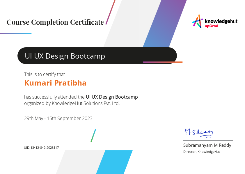 Kumari Pratibha - Ui/Ux designer - DigitalAPICraft | LinkedIn